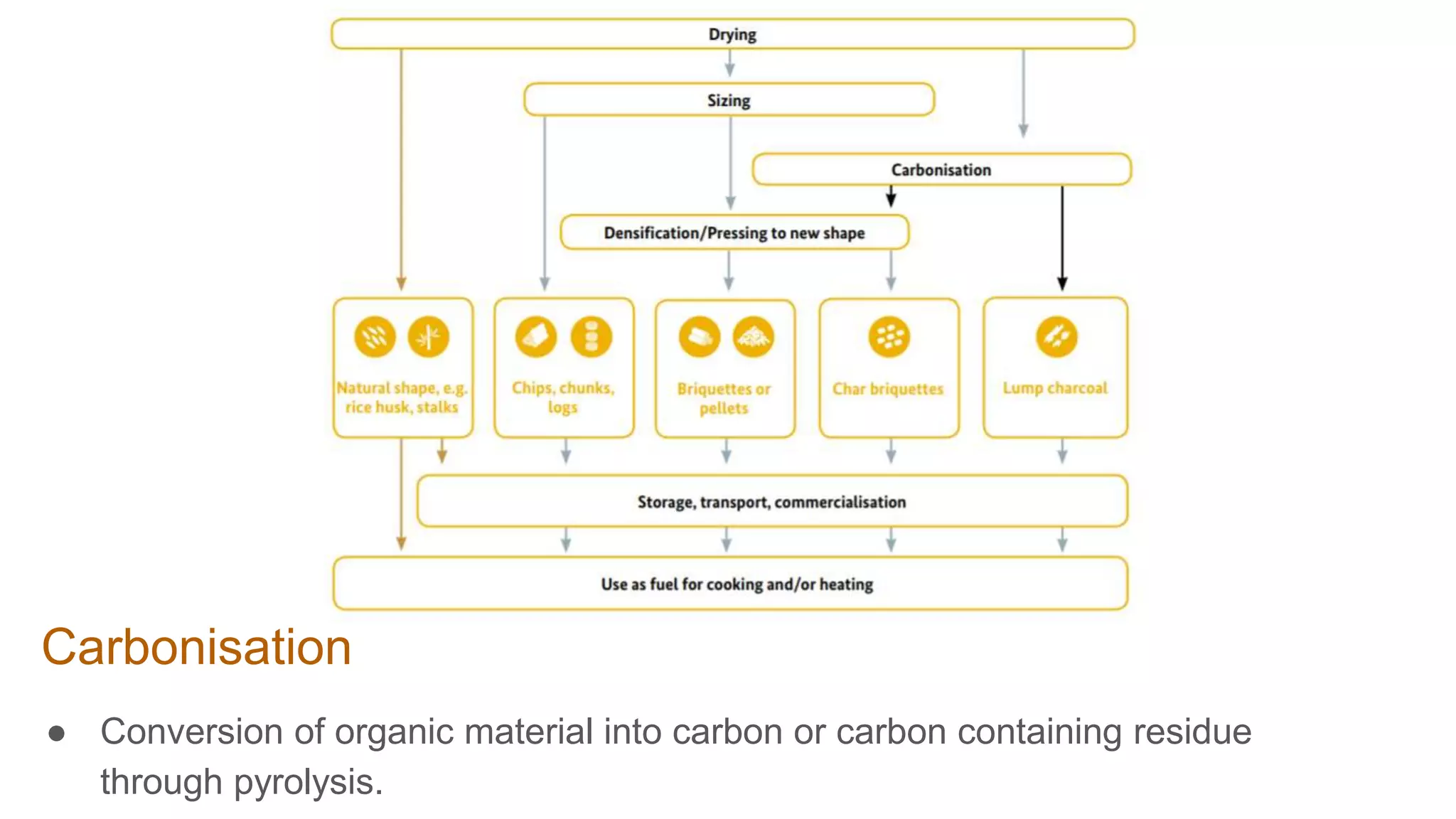 Biomass to biofuel | PPTX