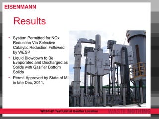 Biomass to Steam: The Environmental Challenge | PPT