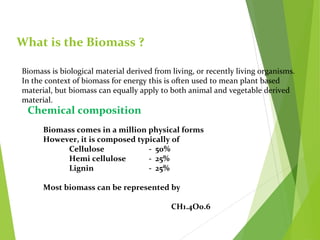 Biomass updated | PPS