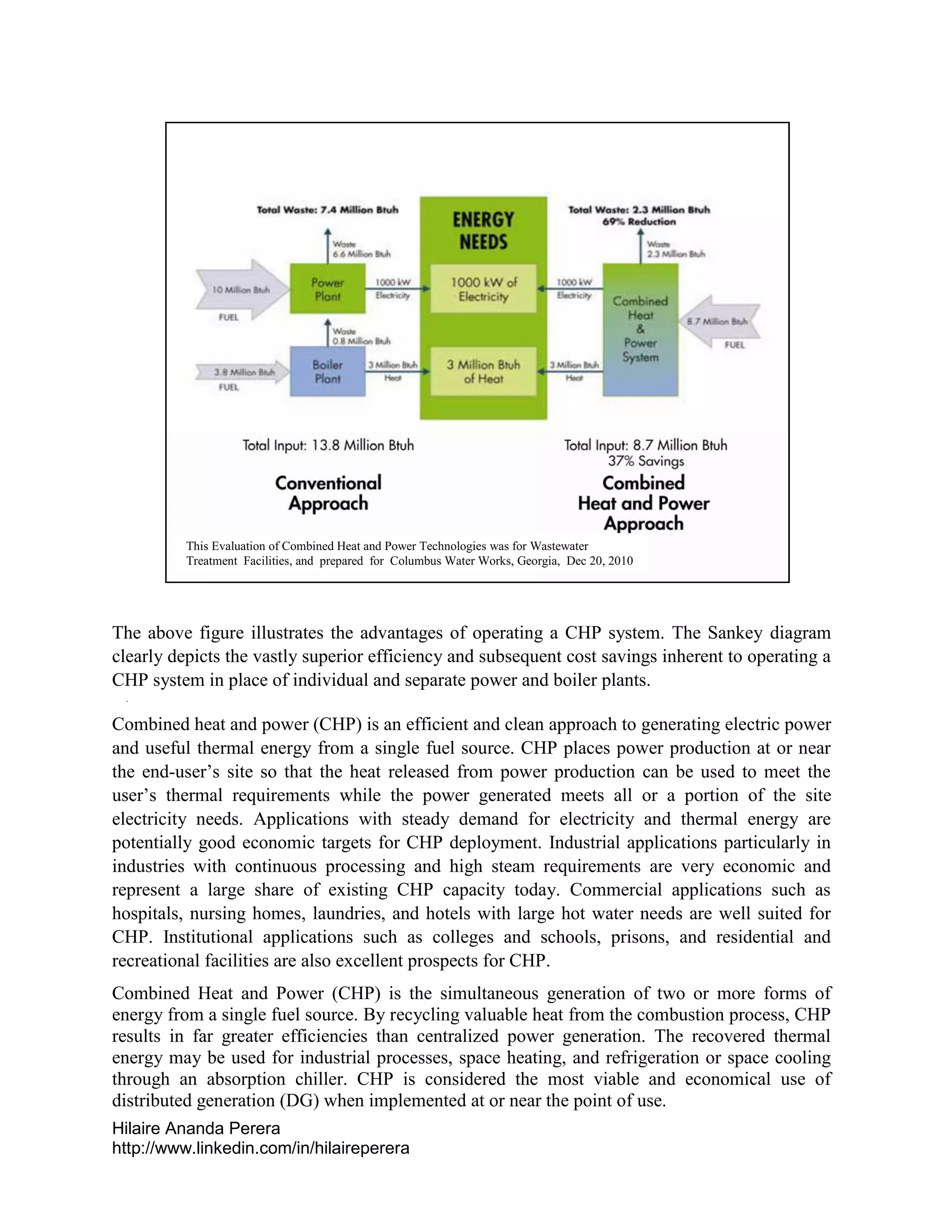 BIOMASS Based Power ( Electrical & Thermal ) | PDF