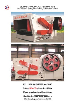 Biomass crusher | PDF