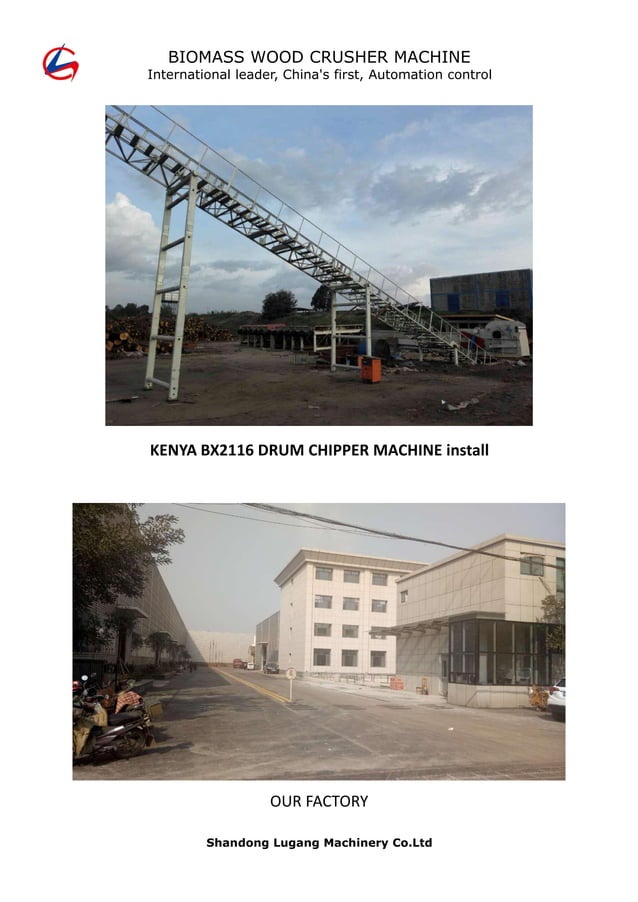 Biomass crusher | PDF