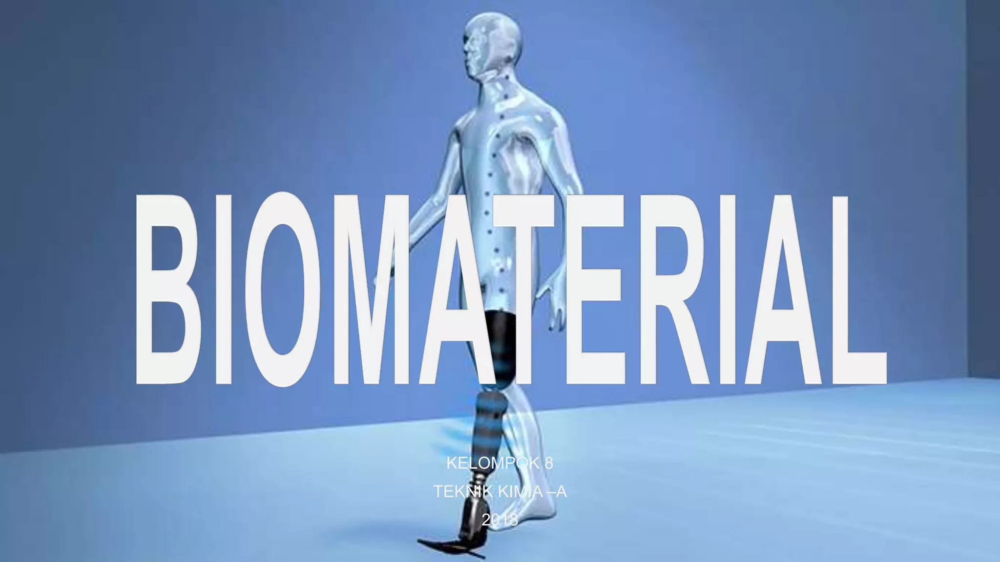 Biomaterial | PPTX