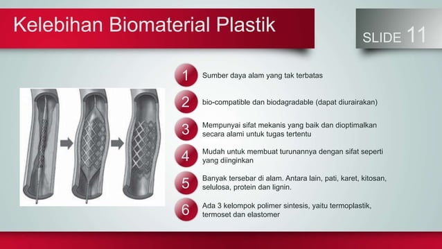 Biomaterial | PPTX