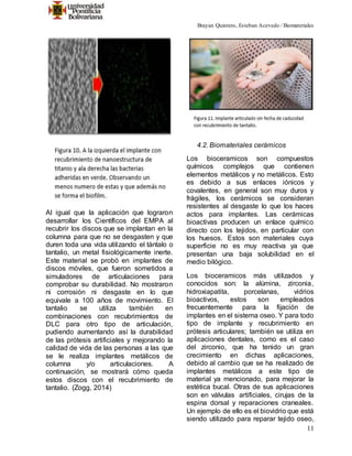 Biomateriales | DOCX