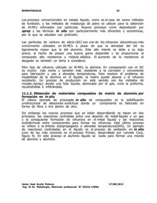 Biomateriales | PDF