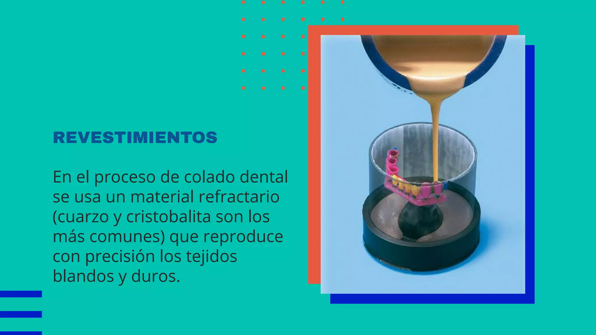 Colado dental (Revestimiento, aleaciones y abrasivos) | PDF