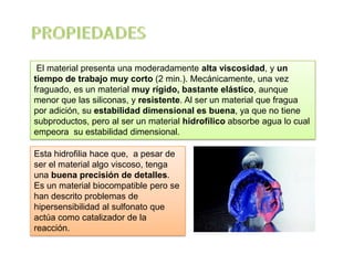 Biomateriales elastomeros | PPTX