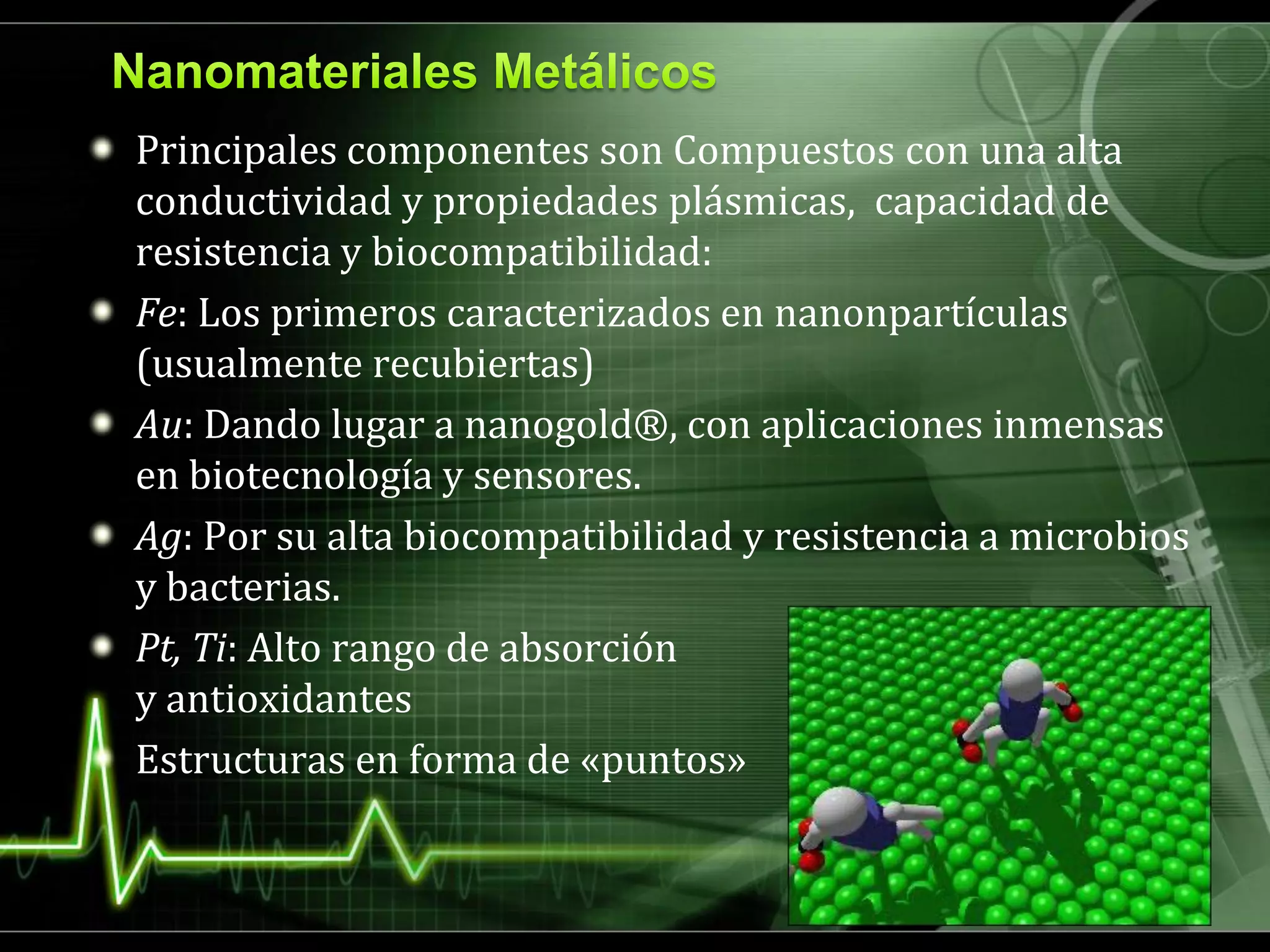 Biomateriales Metalicos Final | PPT