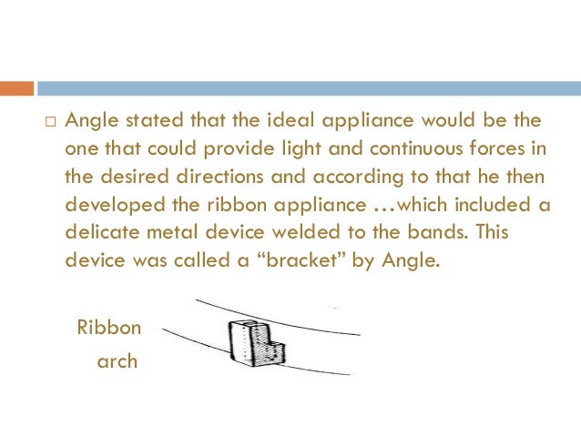 About Orthodontic Brackets