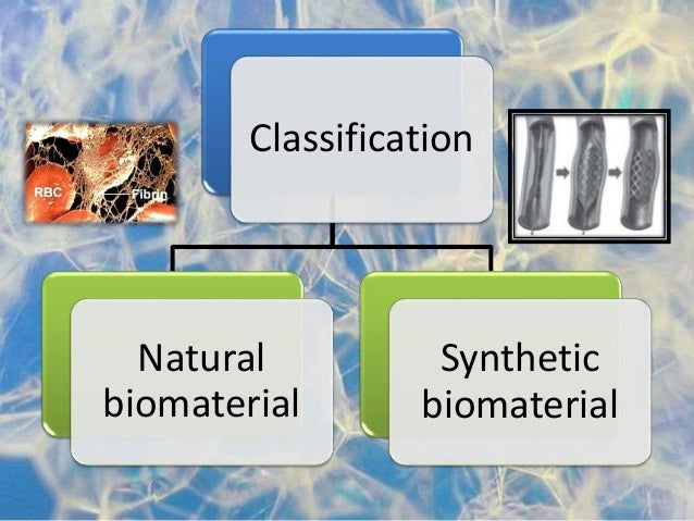 Biomaterials