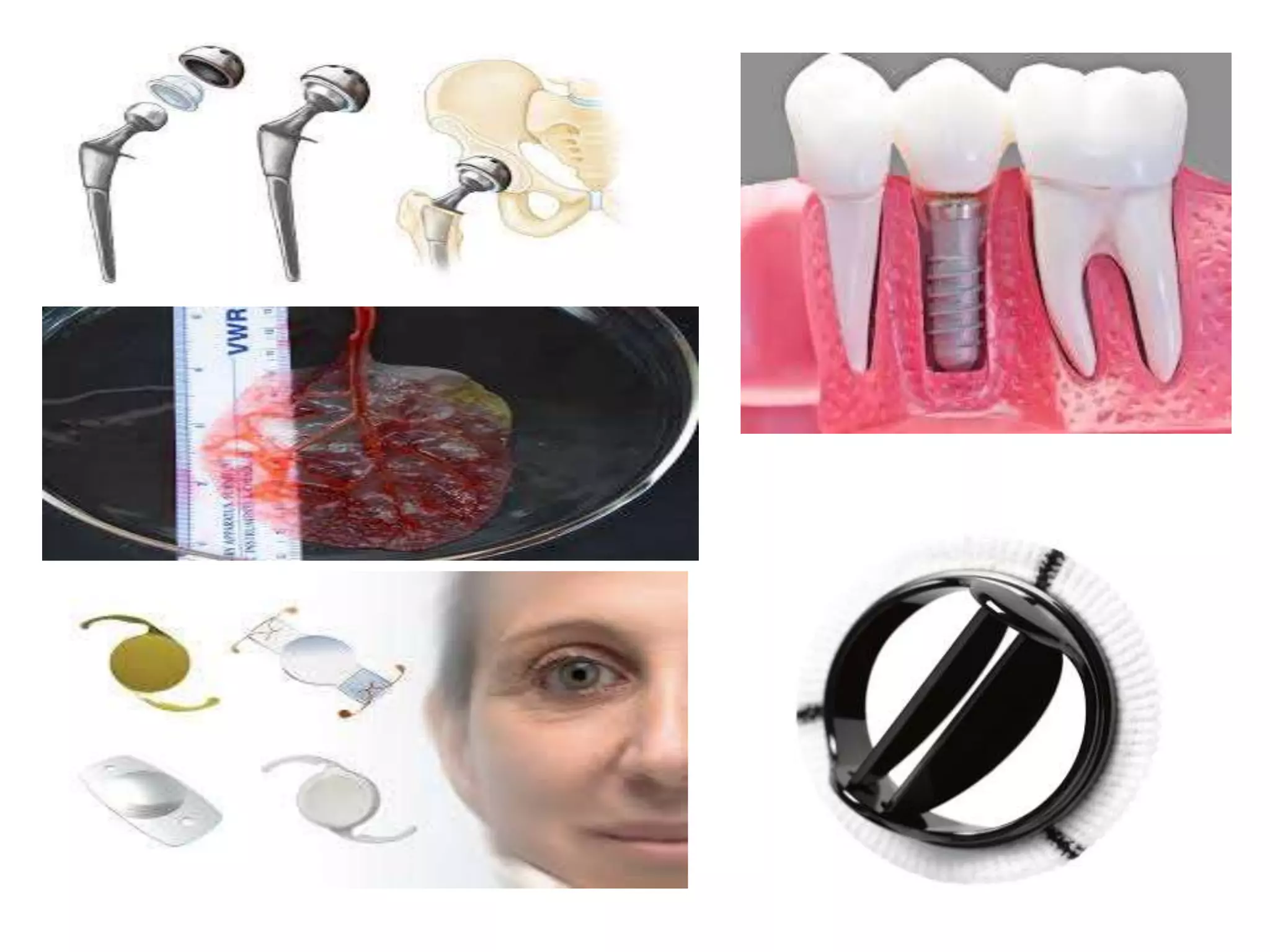 Bio materials | PPTX