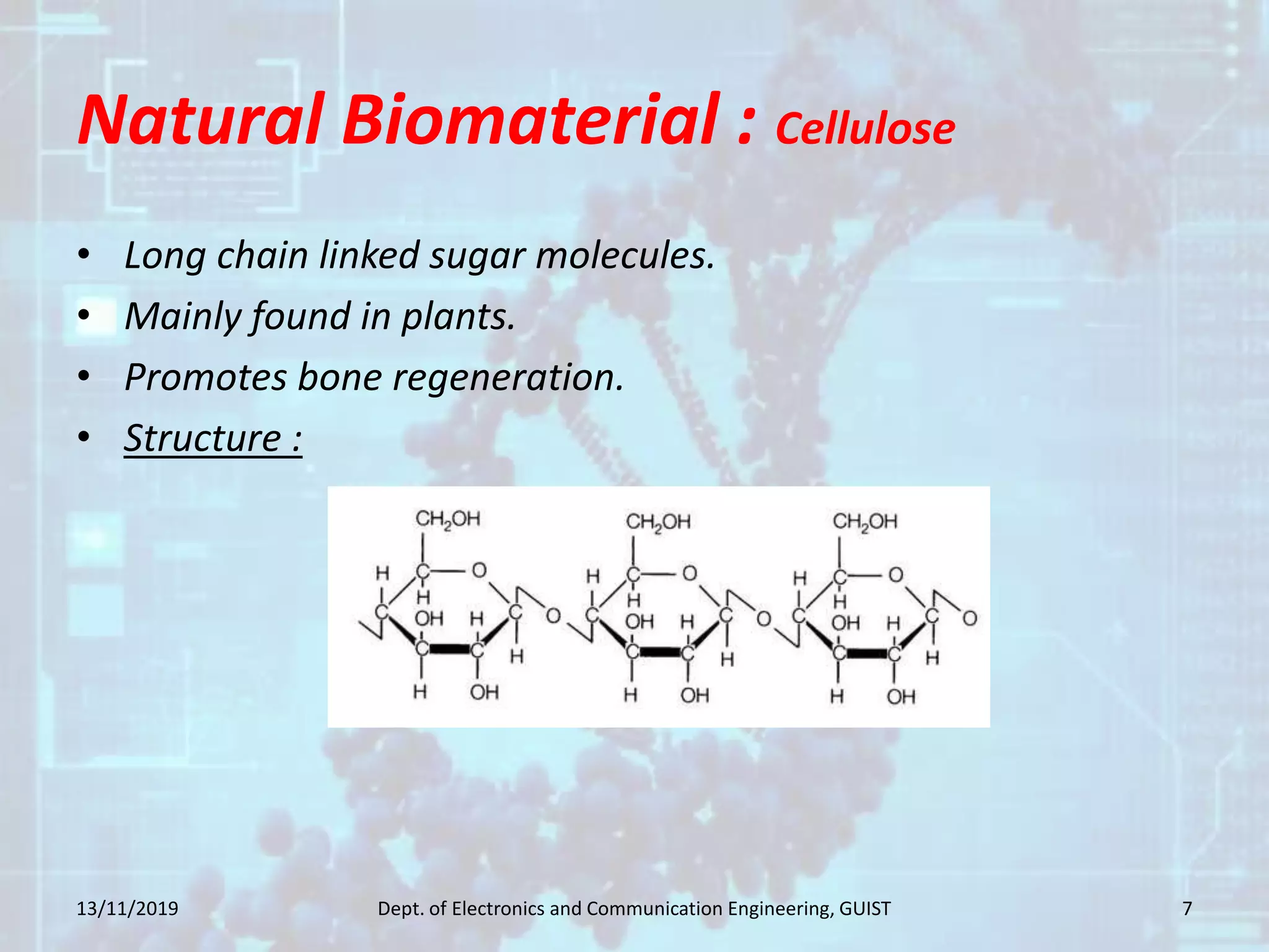 Biomaterials | PPTX