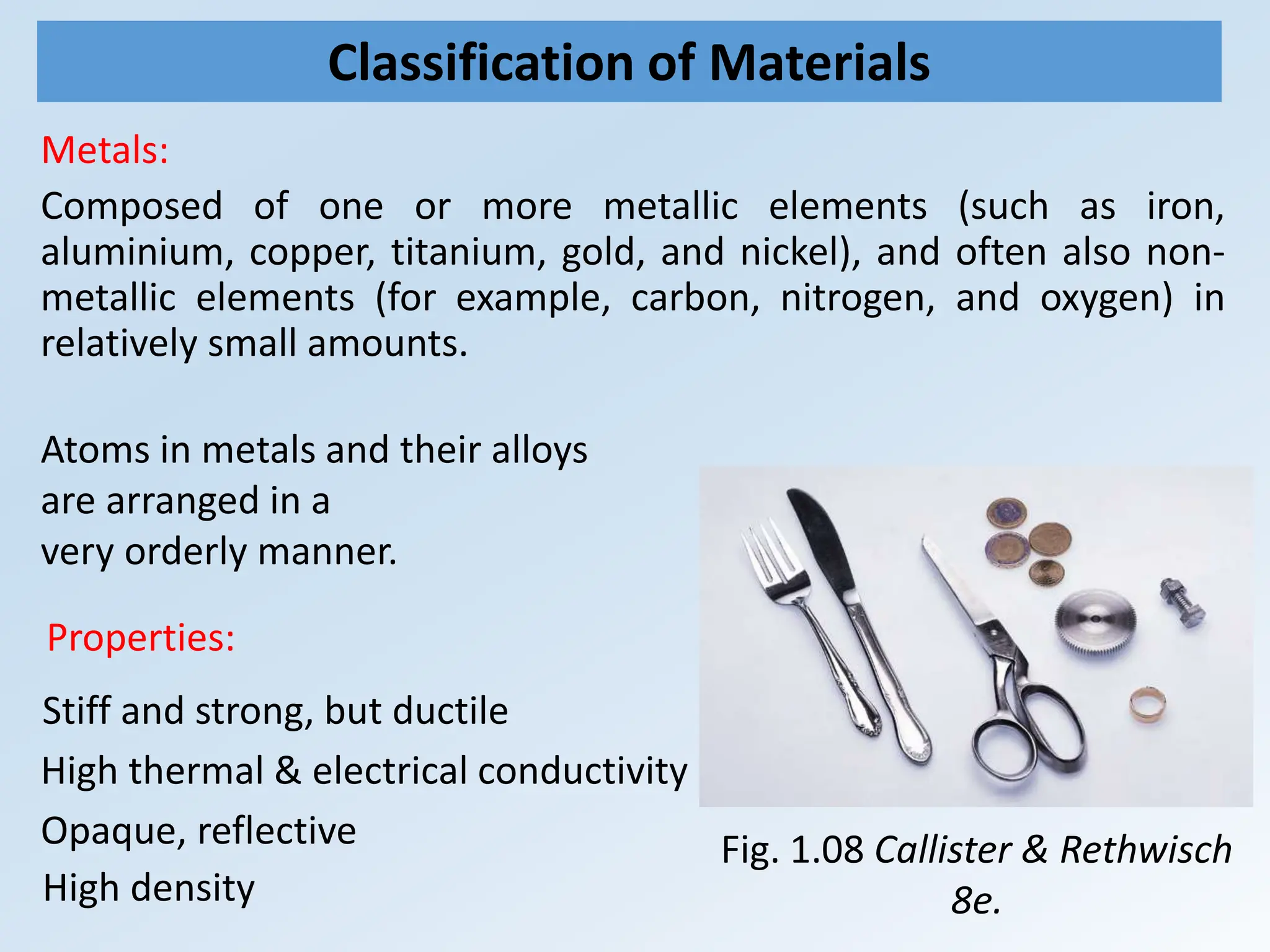 Biomaterials and biosciences biometals.pptx | Chemistry | Science