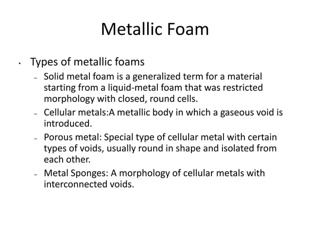 Biomaterials metallic & nonmetallic implants | PPTX | Bone and Joint ...