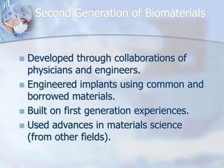 Biomedical Engineering Biomaterials_1.ppt