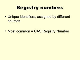 Biomaterials + Biologicals: Research Sources | PPT
