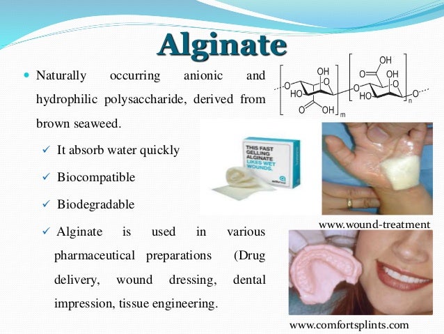 Biomaterial science presentation
