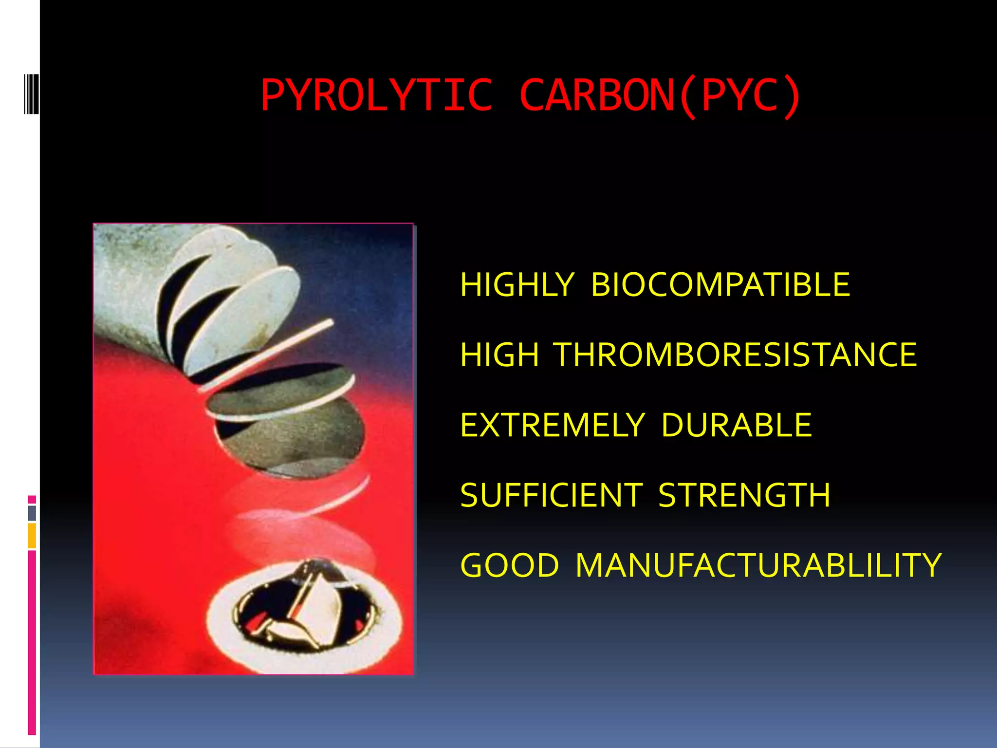 Biomaterials for Cardiovascular and Thoracic surgery | PPTX