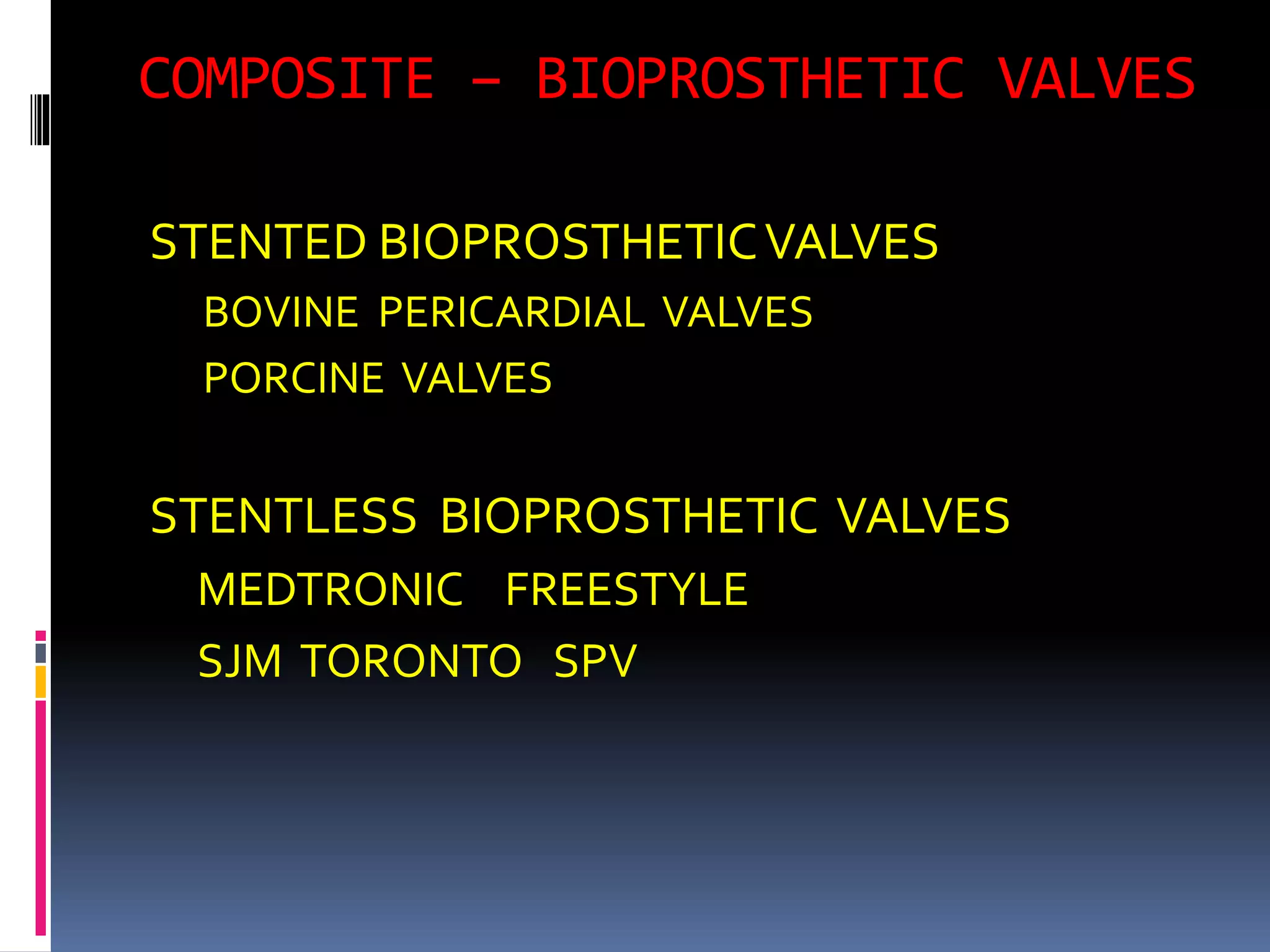 Biomaterials for Cardiovascular and Thoracic surgery | PPTX