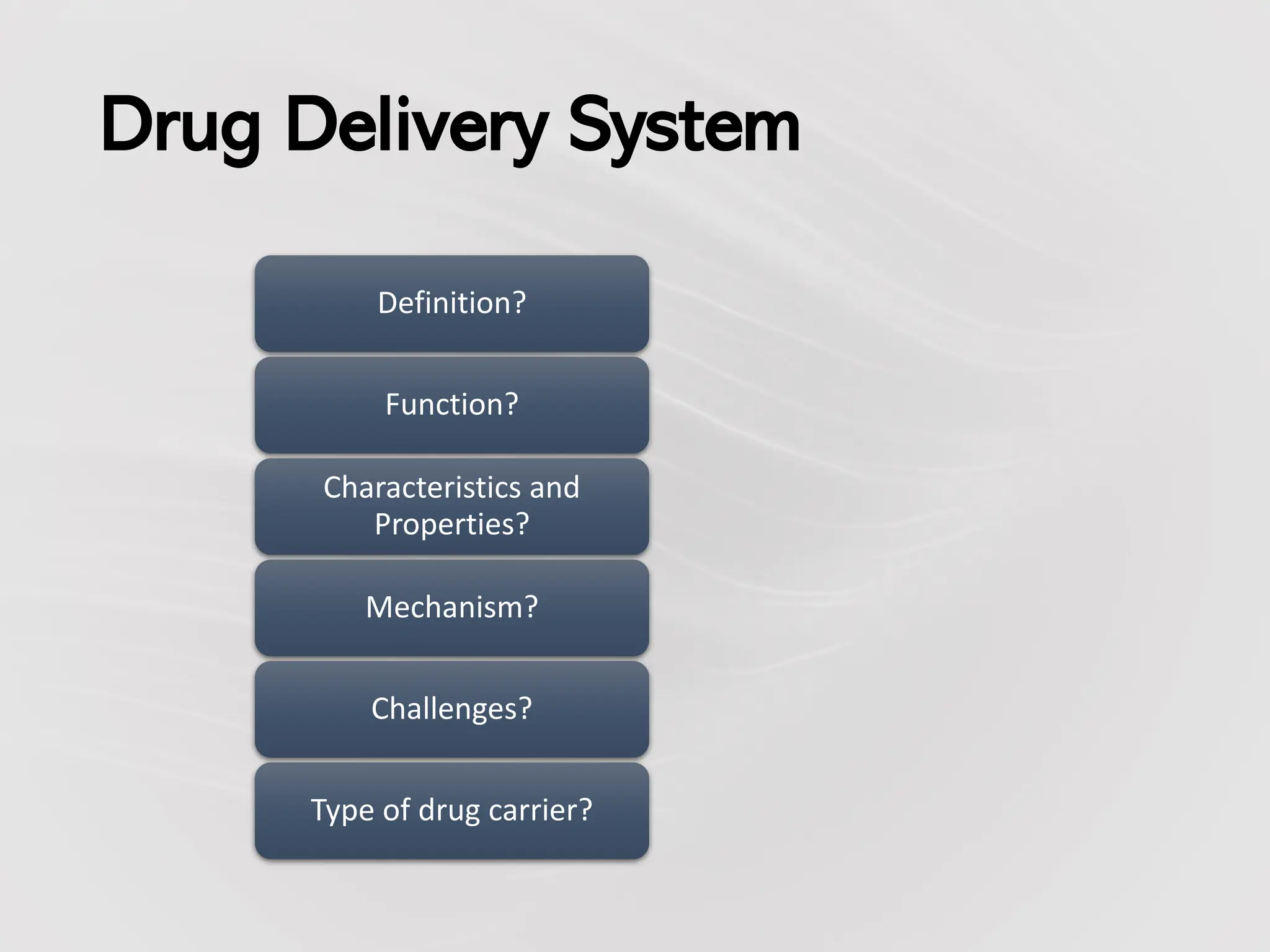 Biomaterials for DDS (Intro and Types)+d Discussion-upload slide share.pdf | Free Download