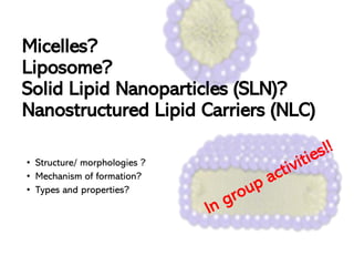 Biomaterials for DDS (Intro and Types)+d Discussion-upload slide share ...