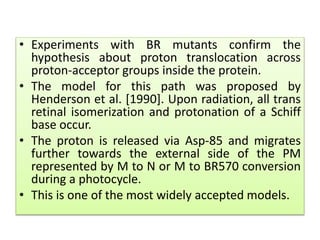 Biomaterials for photonics | PPTX