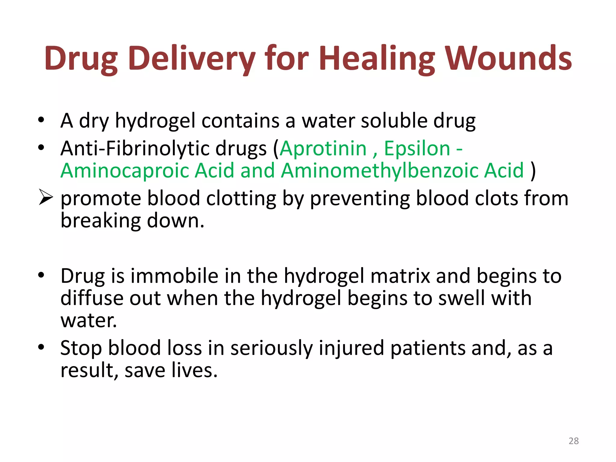 Introduction to Biomaterials | PPTX