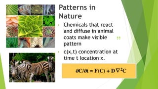Biomathematics | PPTX