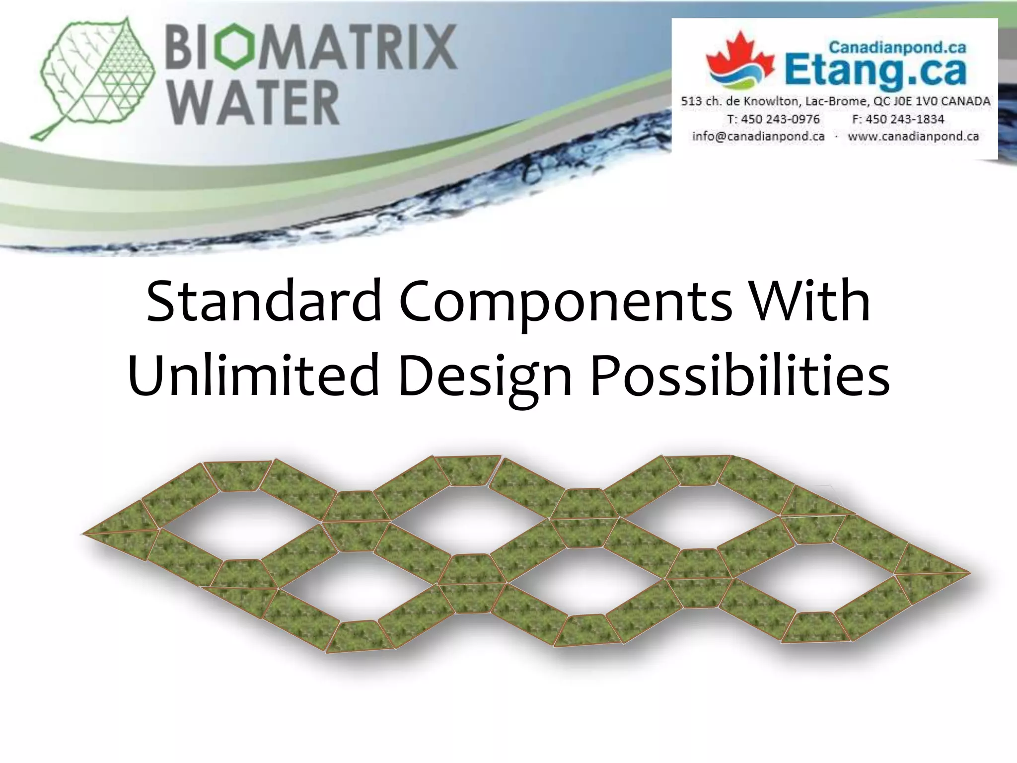 Biomatrix Floating Island Ecosystems - Islands Shapes 2016 | PPTX ...