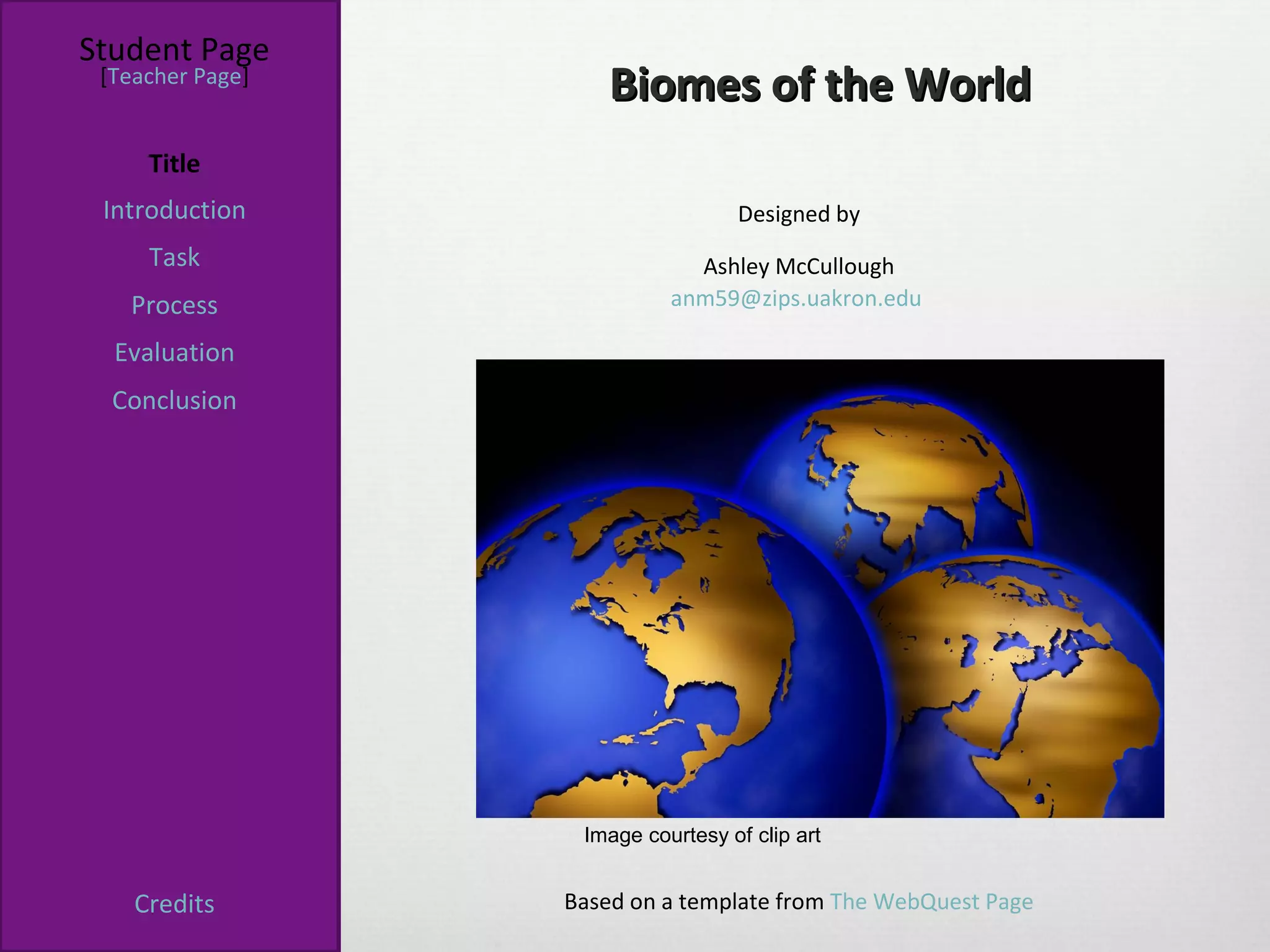 Biome | PPT
