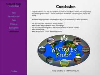 Biome | PPT