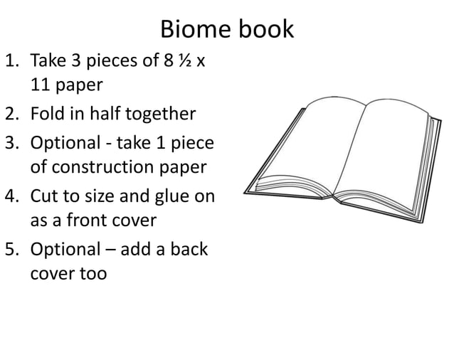 AP Environmental Science Biome book | PPTX | Geography | Science