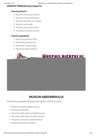 Biomecanica - Functionalitatea muschilor - ArmuraBody.com.pdf