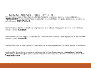 BIOMECANICA DEfhfhhhhhL TOBILLO Y PIR.ppt
