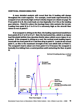 N - Motor Vehicle Accident Reconstruciton and Biomechanical Physics | PDF
