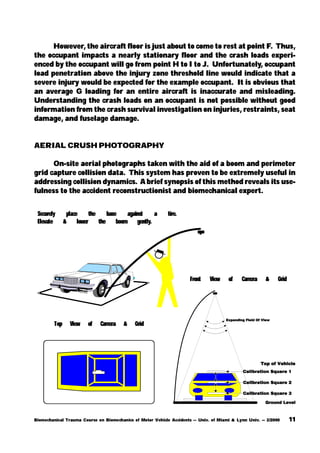 N - Motor Vehicle Accident Reconstruciton and Biomechanical Physics | PDF
