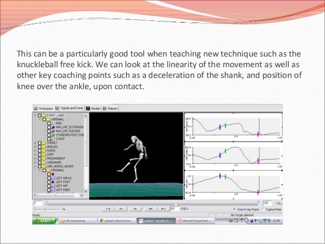 Biomechanical Analysis