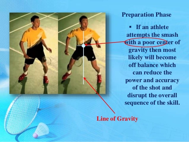 Biomechanical Analysis of a Badminton Jump Smash