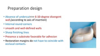 biomechanical consideration in partally coverage fixed prosthodontics.pptx
