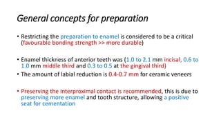 biomechanical consideration in partally coverage fixed prosthodontics.pptx