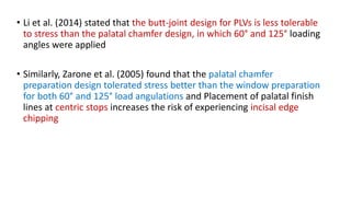 biomechanical consideration in partally coverage fixed prosthodontics.pptx