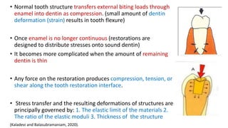 biomechanical consideration in partally coverage fixed prosthodontics.pptx