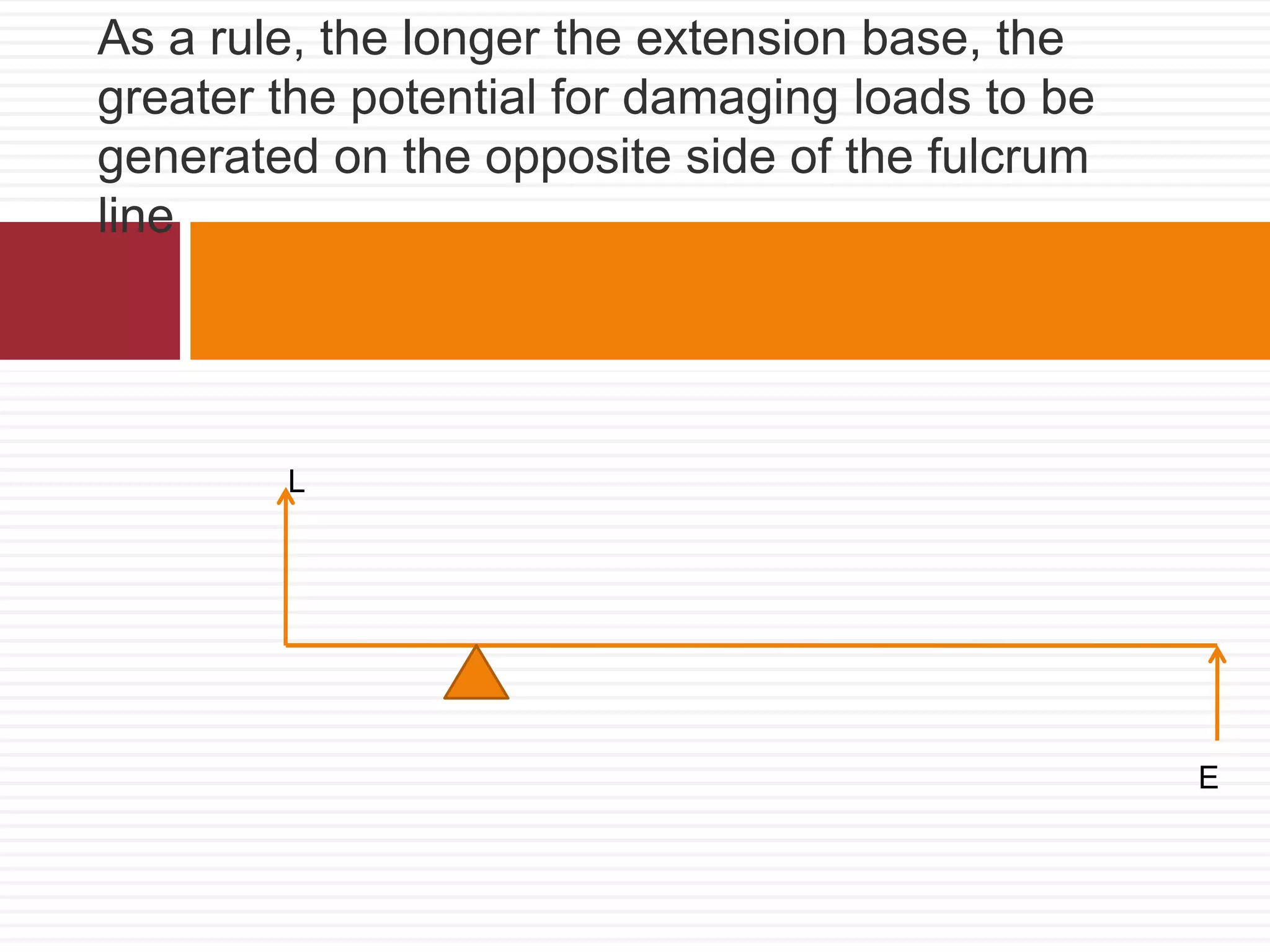 Biomechanical considerations in removable partial denture design | PPTX