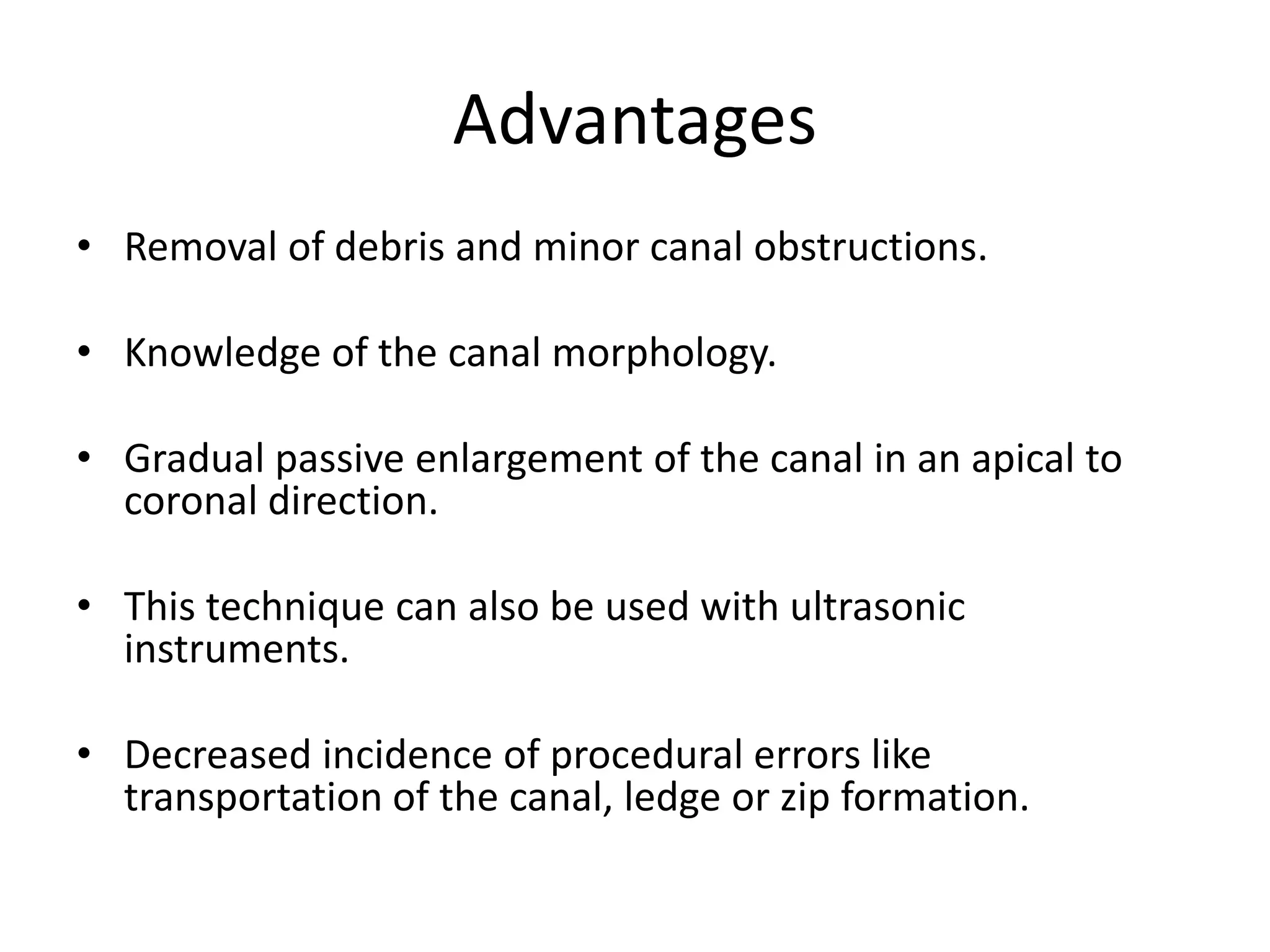 Biomechanical Preparation | PPTX