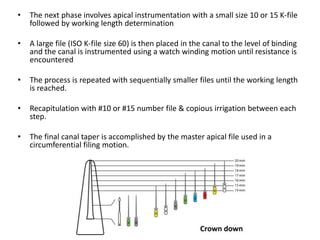 Biomechanical Preparation | PPTX