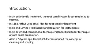 BIOMECHANICAL PREPARATION OF INCISOR AND PEMOLAR.pptx