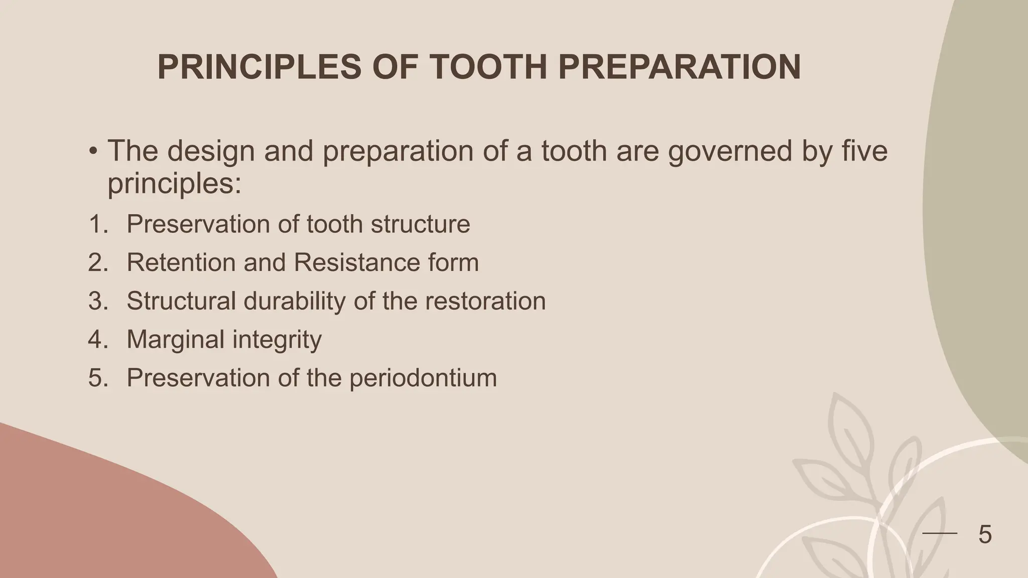 BIOMECHANICAL PRINCIPLES OF TOOTH PREPARATION.pptx