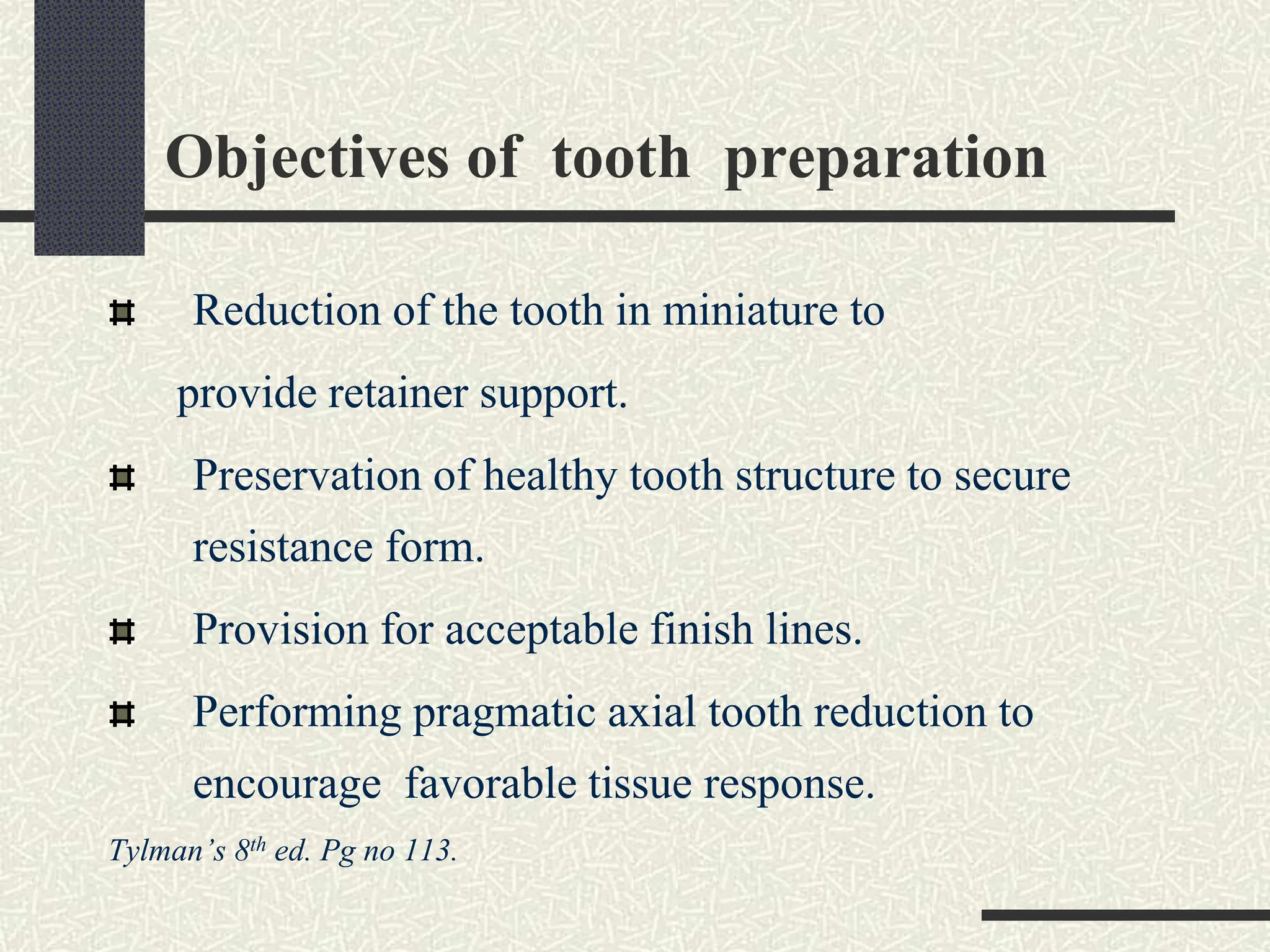 Biomechanical Principles of Tooth Preparation in FPD.ppt