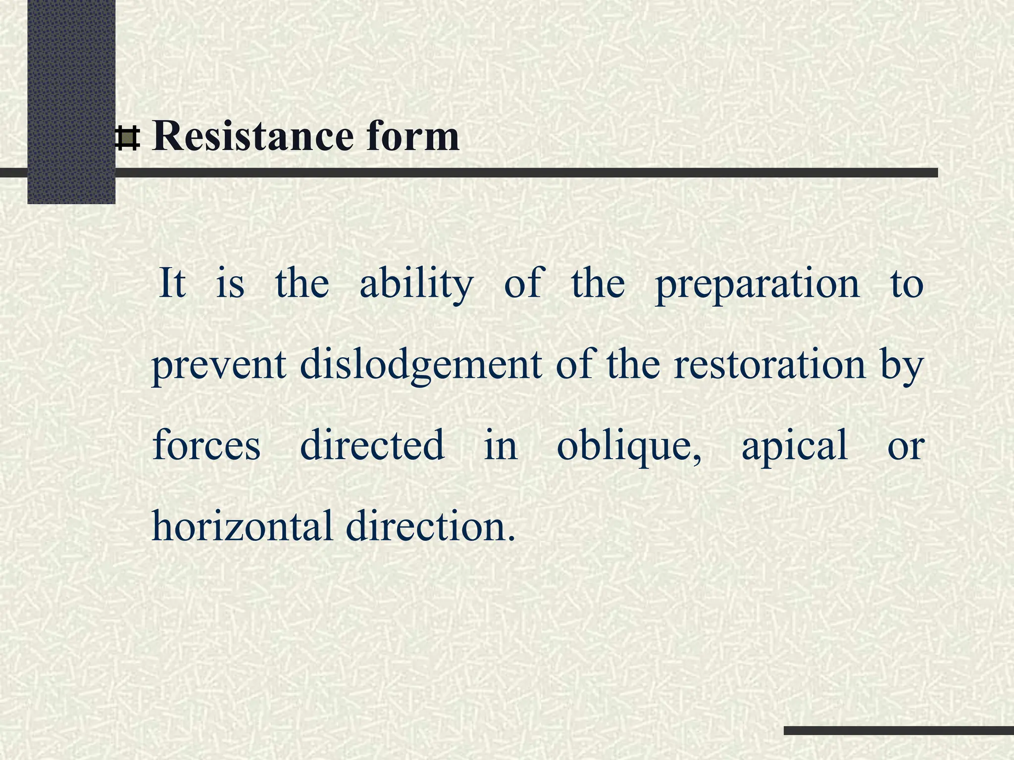 Biomechanical Principles of Tooth Preparation in FPD.ppt